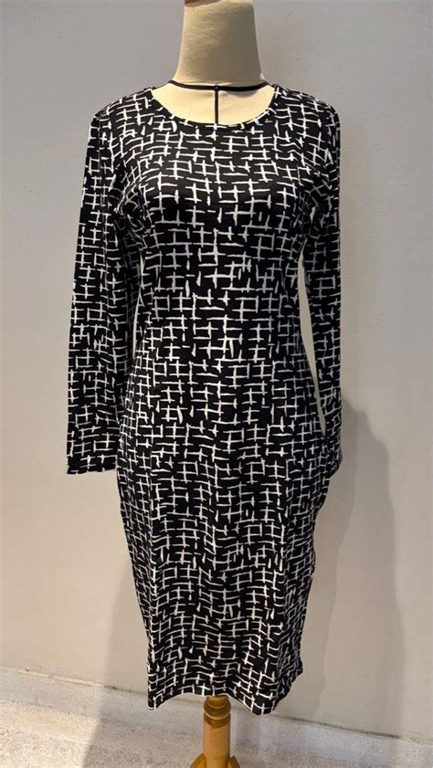 House Of Dolly Work Dress Womens Fashion Dresses And Sets Dresses On Carousell