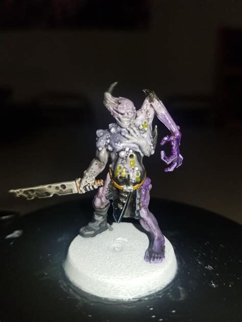 Pox Walker Wip Cc Welcome Rminipainting