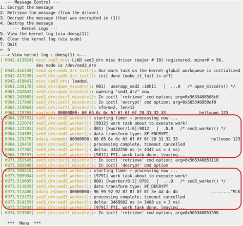 Working With Kernel Timers Threads And Workqueues Linux Kernel