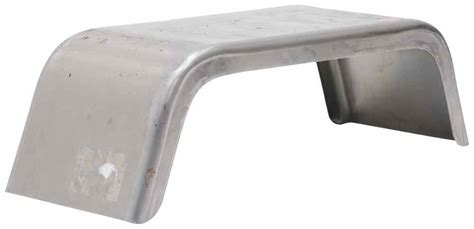 Single Axle Jeep Style Trailer Fender 8 To 12 Wheels Qty 1 Ce