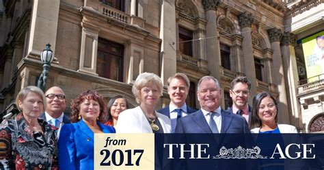 Lord Mayor Robert Doyle Takes Leave After Sex Harassment Claim As