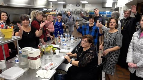 Najveselije Kolo Srpskih Sestara U Americi Sveti Sava Wallings Road