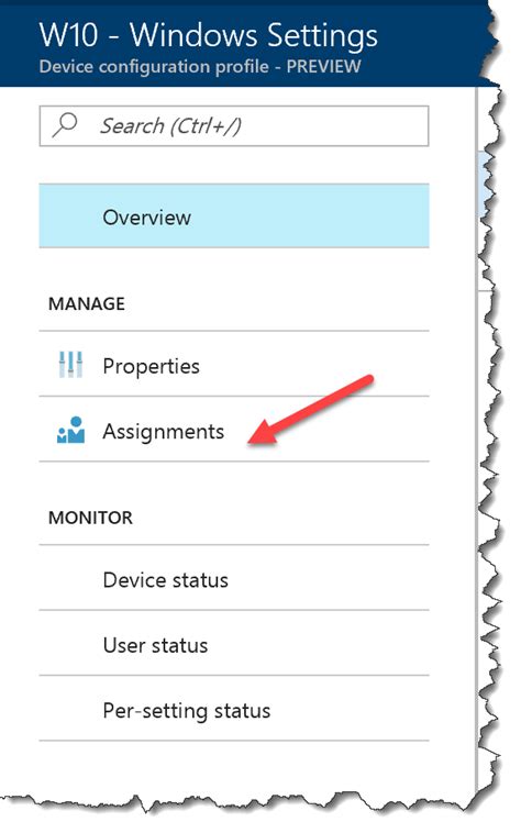 How To Configure Windows Settings App With Intune Cloud First