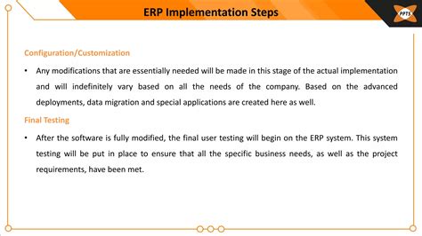 Erp Implementation Guide Ppt