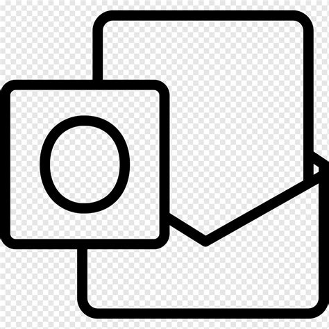Microsoft Outlook Icon Png