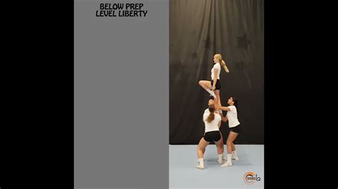 Cheer Lib On Ground