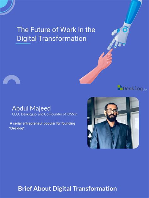 Digital Transformation Pdf