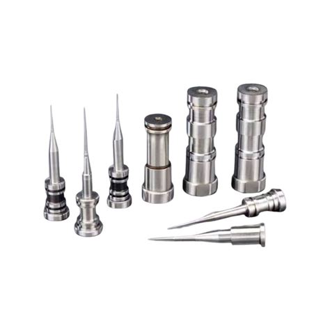 China Precision Machining For Connector Components Supplier
