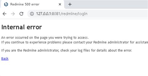 bug管理工具redmine：从问题排查到数据库迁移过程 csdn博客