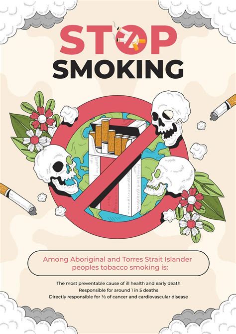 Entry 13 By Kamrulhasanmurad For Flyer Design For Smoking Prevention