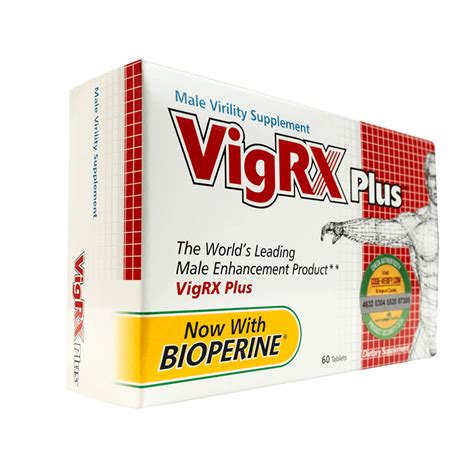 Vigrx Plus® Natural Health Source Top Health And Beauty Products