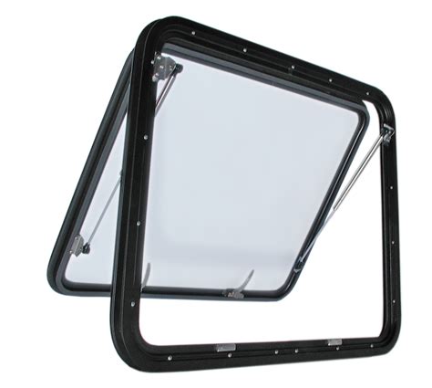 Medium Duty Hinged Out Operating Window Beclawat Manufacturing Inc