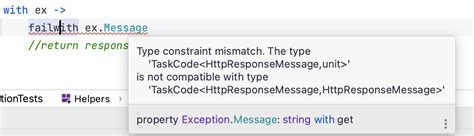 Try Catch Inside Of Task Does Not Compile Correctly Requires Return