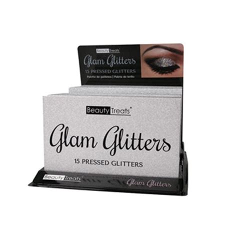 Beauty Treats Glam Glitter Palette Image Beauty