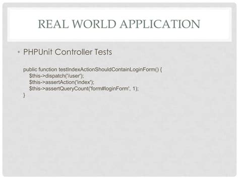 Sd Php Zend Framework Pptx