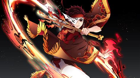 Anime Fire God