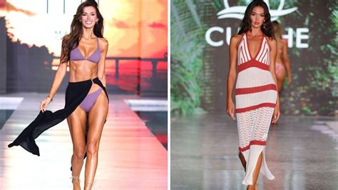Miami Swim Week The Shows 2026 New York Style Guide Events