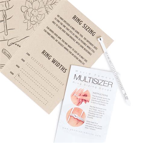 Studebaker Sizing Kit Studebaker Metals