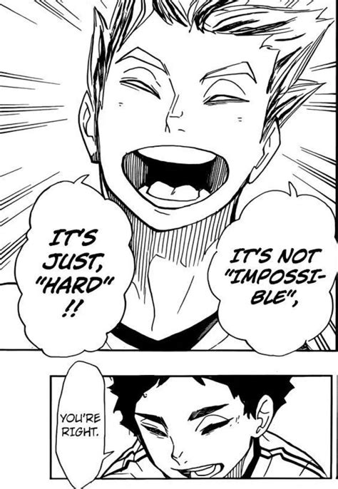 Pin By ♡︎ On Haikyuu Haikyuu Manga Anime Quotes Inspirational Manga