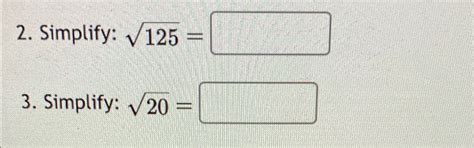 Solved Simplify Simplify Chegg Com Solved Simplify Simplify Chegg Com