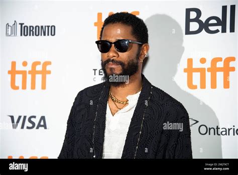 Actor Lakeith Stanfield Attends A Premiere For Uncut Gems On Day Five