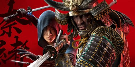 Inside The Off Screen Dynamic Between Assassins Creed Shadows Two