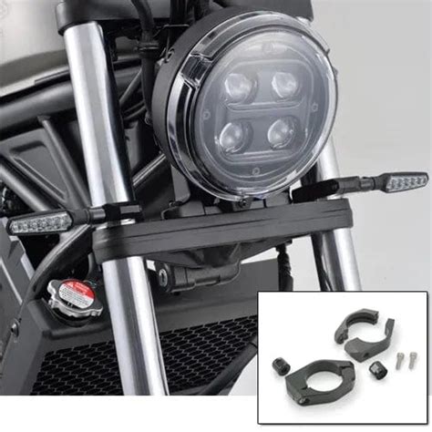 Cnc Indicator Mounting Bracket Hoglights