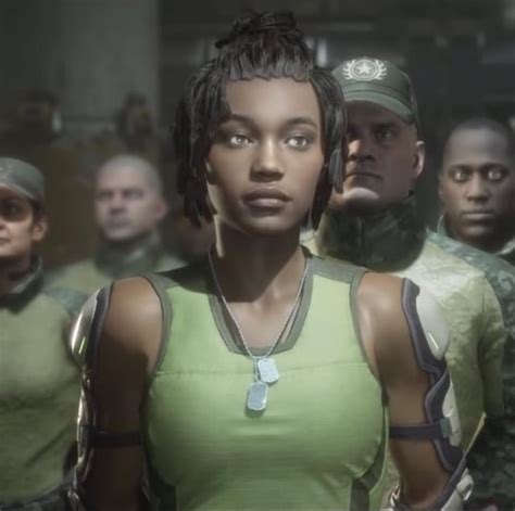 Jacqui Briggs R Mortalkombat