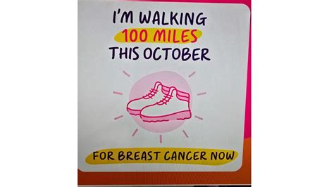 Larcy Miller Is Fundraising For Breast Cancer Now