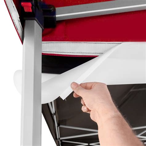 Canopy Gutters Tent Rain Gutters Tex Visions