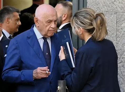 Carlo Nordio E Giusi Bartolozzi