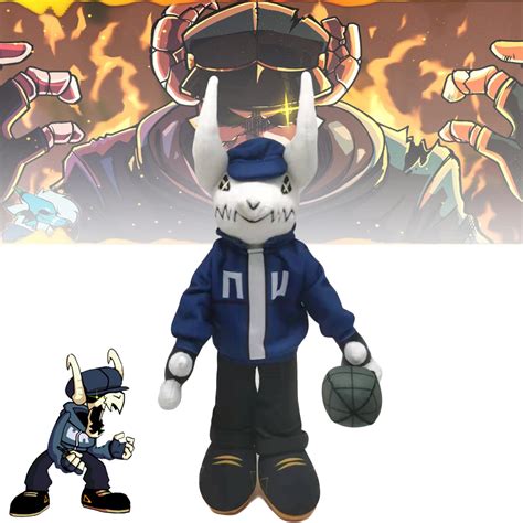 Fnf Tabi Plushie 10 2 Tabi Plush Fnf Soft Plush Desertcart Sri Lanka