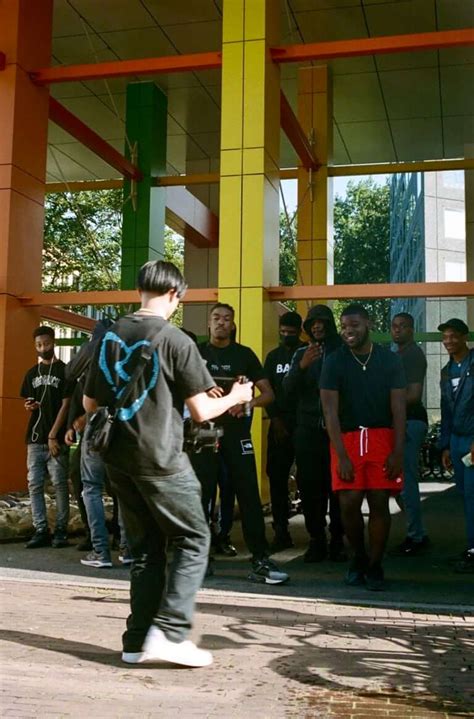 Nelcon X Bokoesam Convo Stoo