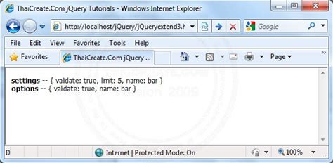 Jqueryextend Utilities Jquery