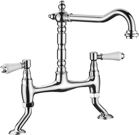 Thomas And Holland ® French Bridge Kitchen Belfast Butler Sink Mixer