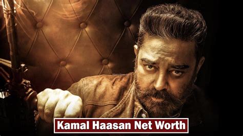South Superstar Kamal Haasan Net Worth Bio Age And Lifestyle 2025