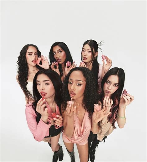 Laneige Taps Girl Group Katseye As Global Partner Fashionnetwork