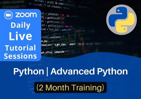 Python Aiml Industrial Training Program