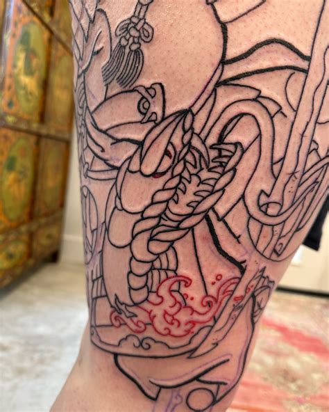 Chris Chavers Lets Start A Leg Sleeve But Only Have 3 Hours Get