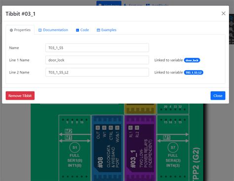 Access Control The Minimal System AppBlocks