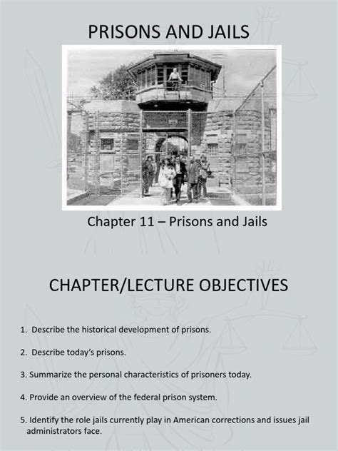 Prisons And Jails 22 Acc Pdf Prison Incarceration In The United