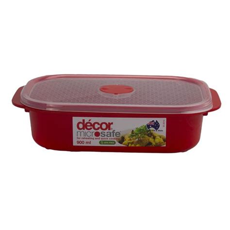 Microwavable Storage Container 900ml Premium Food Packaging Online