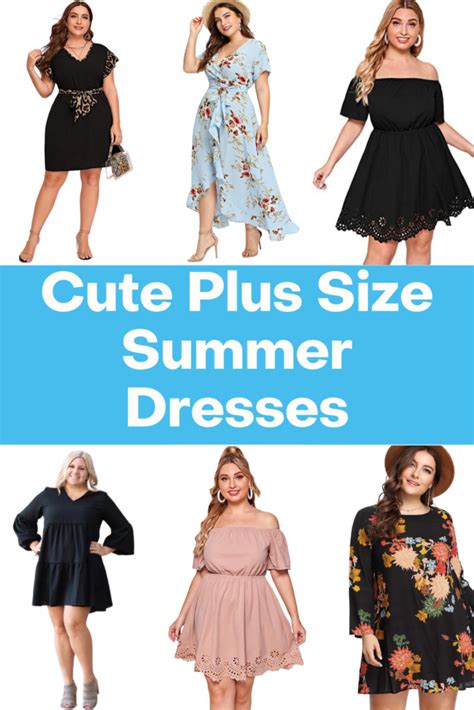 21 Best Plus Size Summer Dresses On Amazon