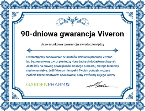 Ogrom możliwości natury w jednej kapsułce - Viveron