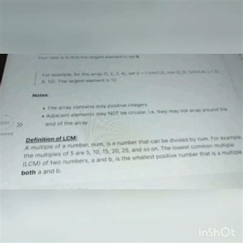 Lcmpythonsolution By Placement Prep Placementprep Youtube