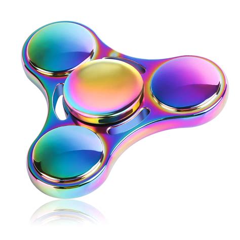 Atesson Fidget Spinner Toy Ultra Durable Stainless Steel Bearing High