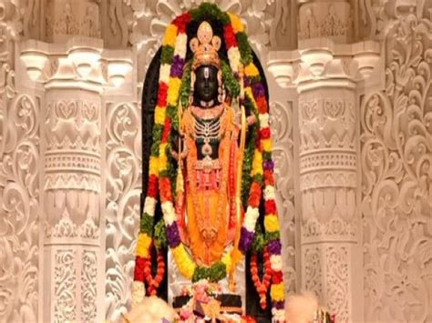 Ayodhya Ram Mandir Darshan Timings Aarti Ka Samay Ram Mandir Ayodhya Timing राम लला के दर्शनों