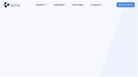 Synapse Analytics Revolutionize Credit Decisioning With Ai Powered