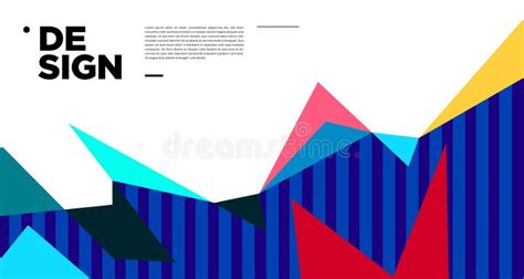 Abstract Liquid Shape Fluid Geometric Design Isolated Gradient Waves With Geometric Lines