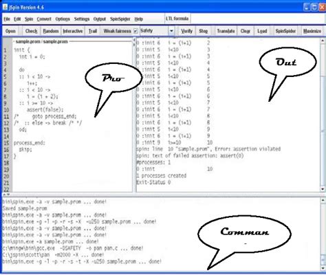 Figure 1 From Using Spin Model Checker For Learning The Semantics Of Uml Models Semantic Scholar